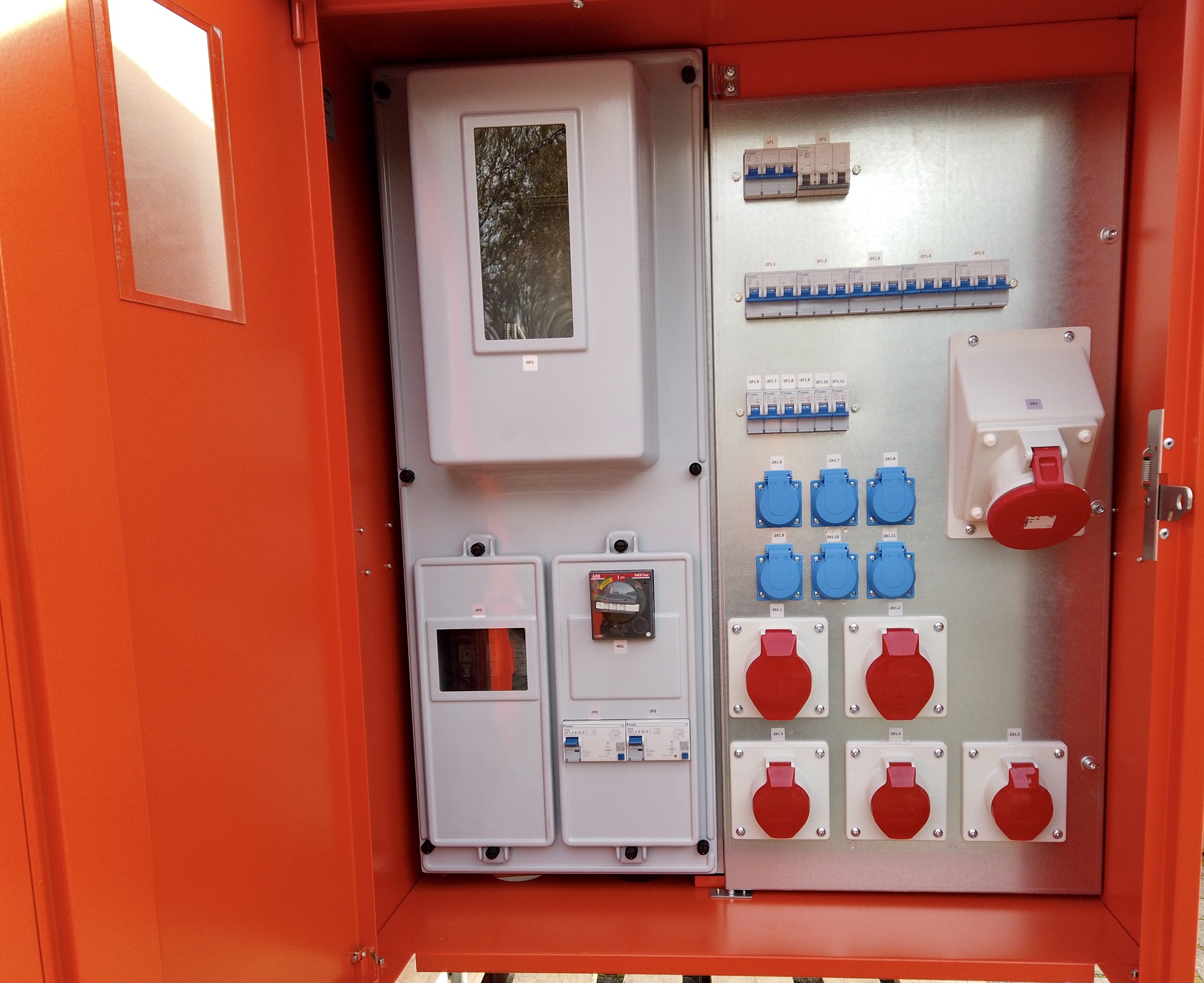 Baustrom – Elektroservice Will GmbH