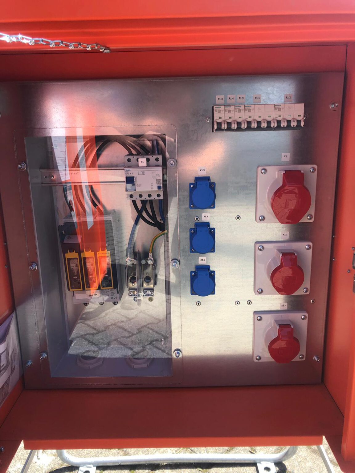 Baustrom – Elektroservice Will GmbH